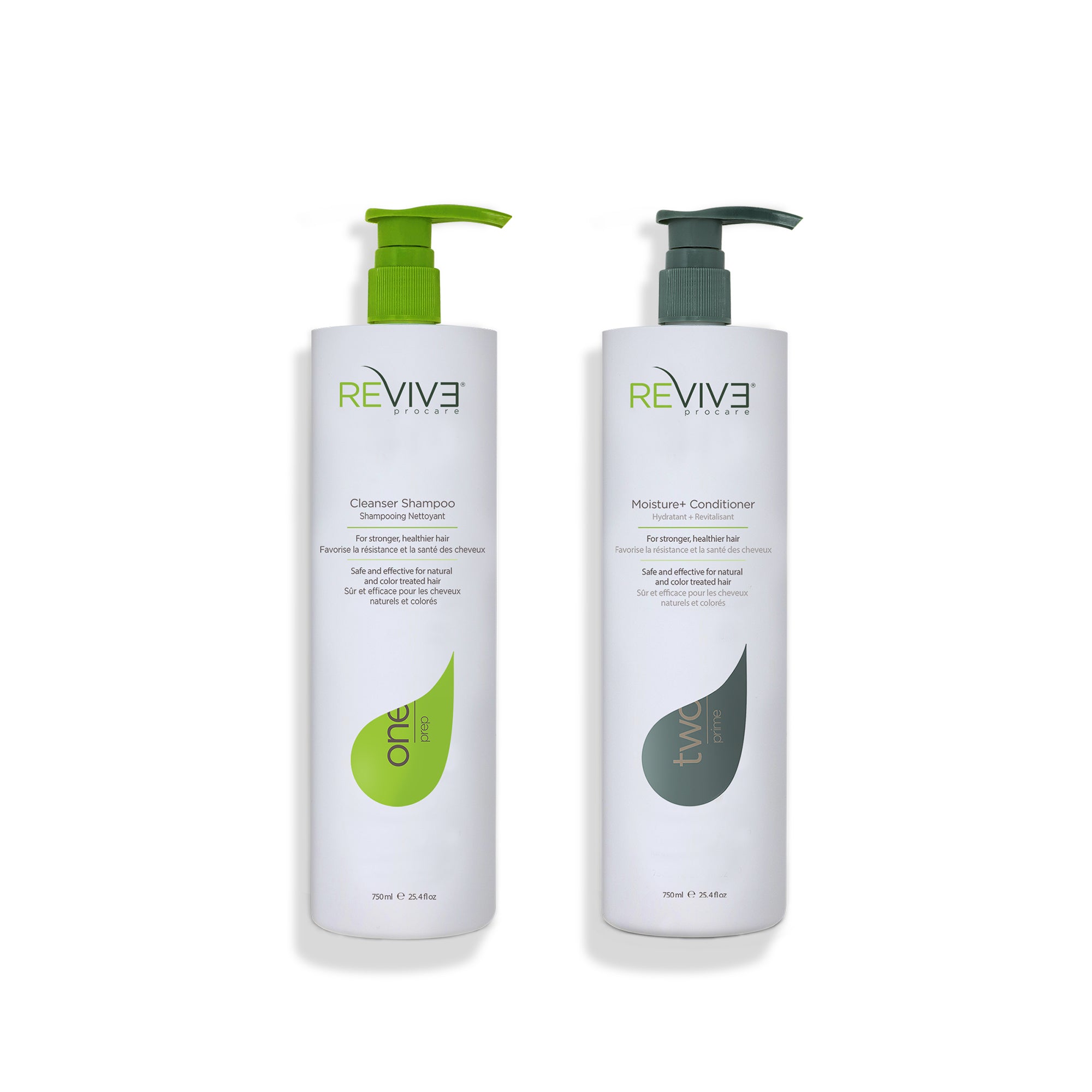 Shampoo & Conditioner Super Bundle – Reviv3 Procare